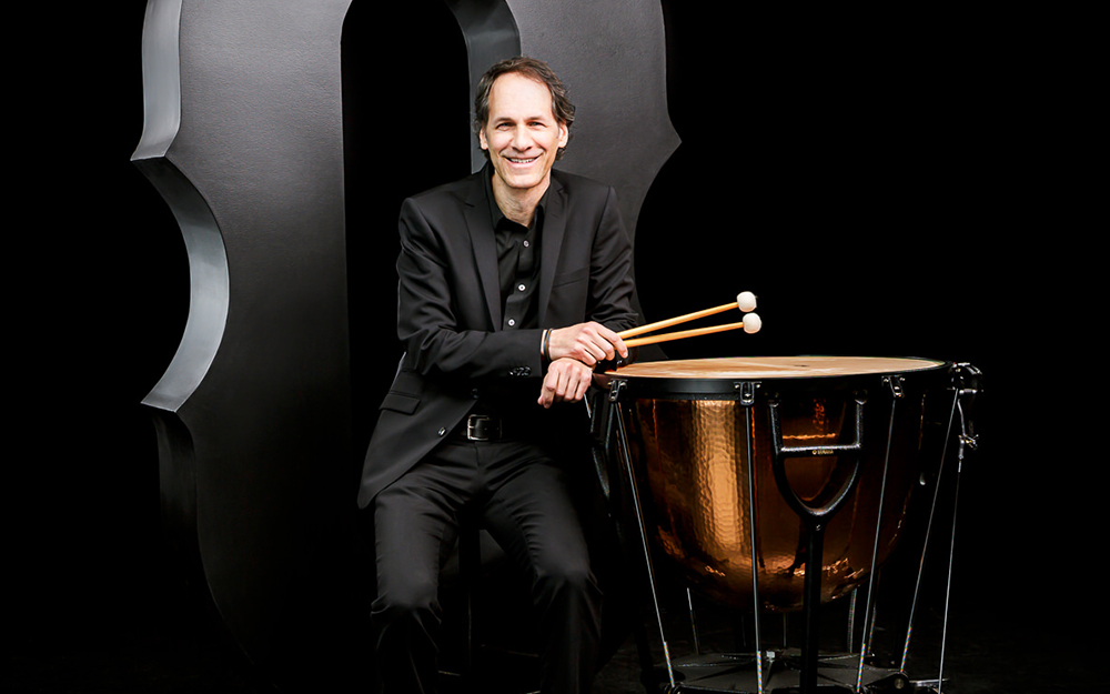 Marc-André Lalonde | Orchestre symphonique de Québec