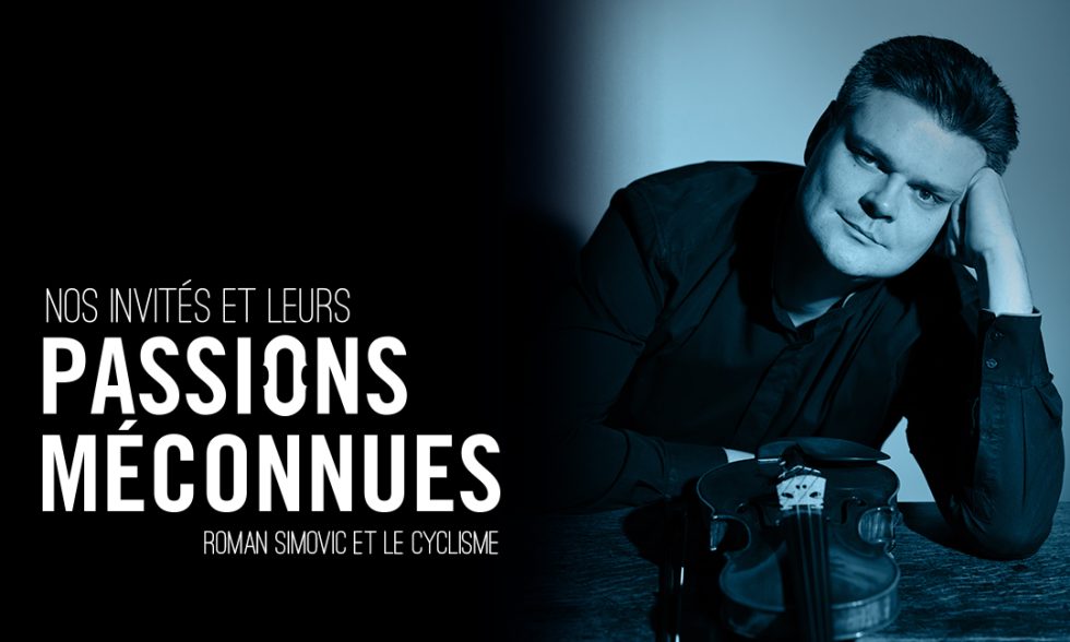 Passion méconnue - Roman Simovic | Orchestre symphonique de Québec