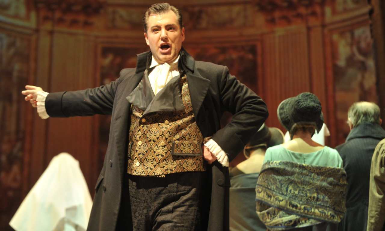 Entrevue symphonique avec James Westman | Orchestre symphonique de Québec